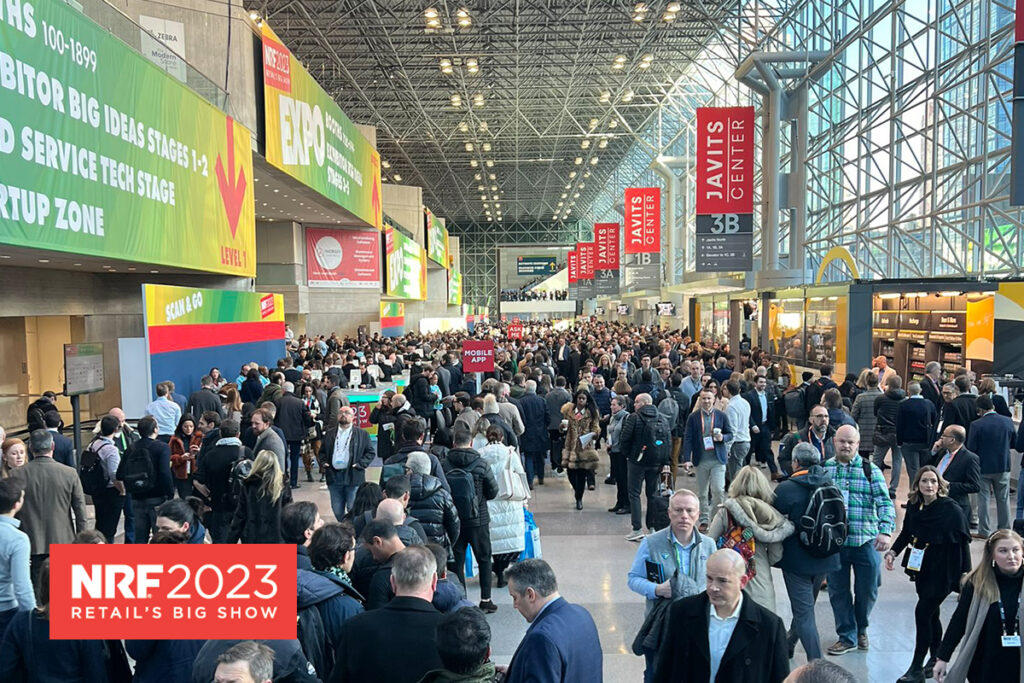Day One at NRF 2023: Retail’s Big Show—Personalization Drives Retail Relevance at Every Consumer ...