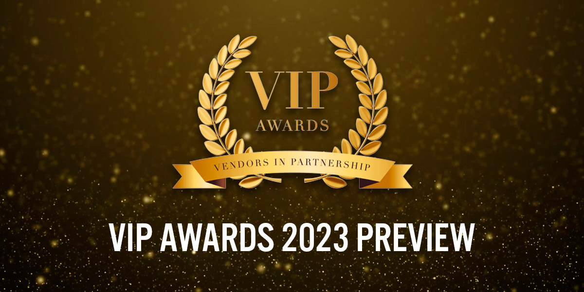 VIP Awards 2023 Preview: Celebrating Community and Partnership in Retail