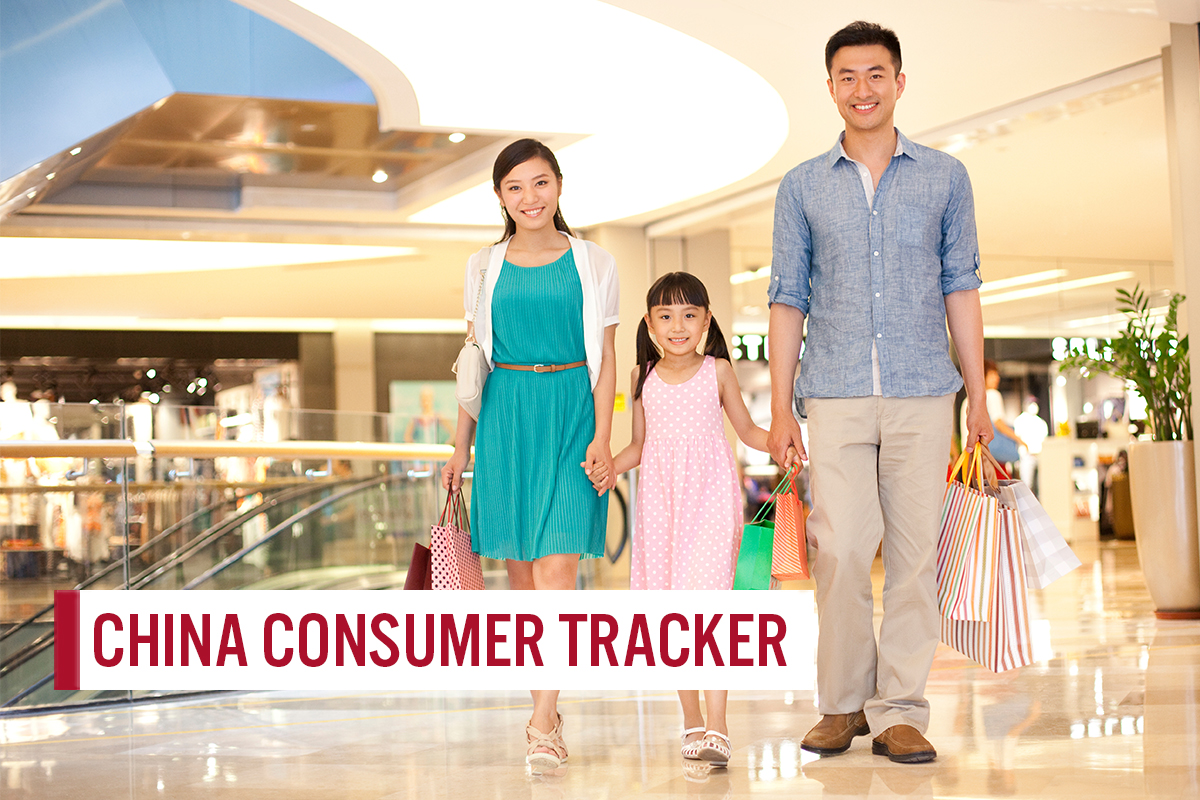 China Consumer Tracker: Consumer Sentiment Jumps—New Survey Data