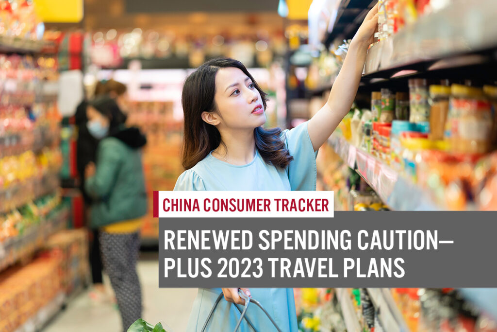 China Consumer Survey Insights | Coresight Research