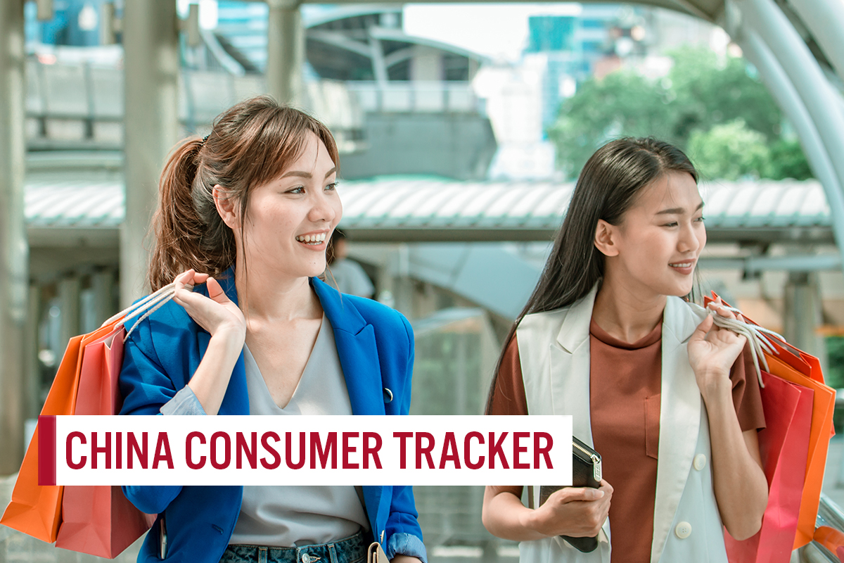 China Consumer Tracker: Consumer Confidence Declines—New Survey Data | Coresight Research