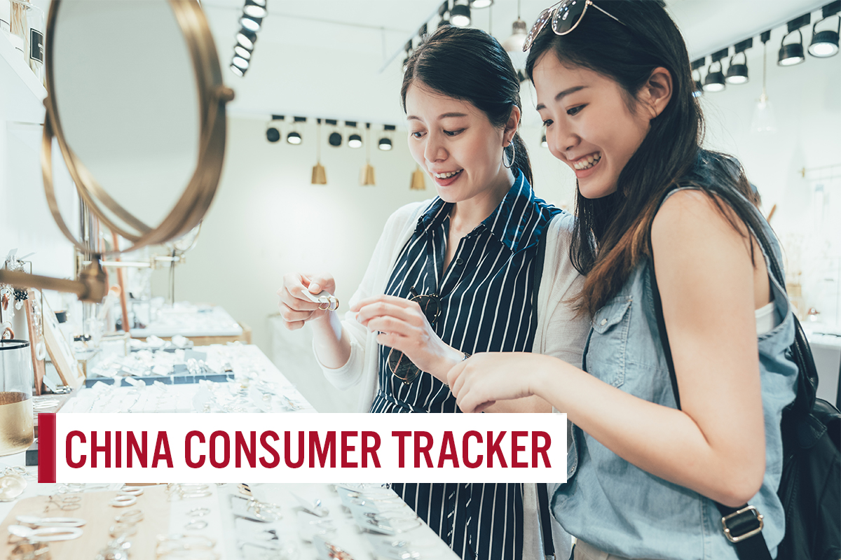 China Consumer Tracker: Avoidance Steady Despite Rising Flu Cases—New ...