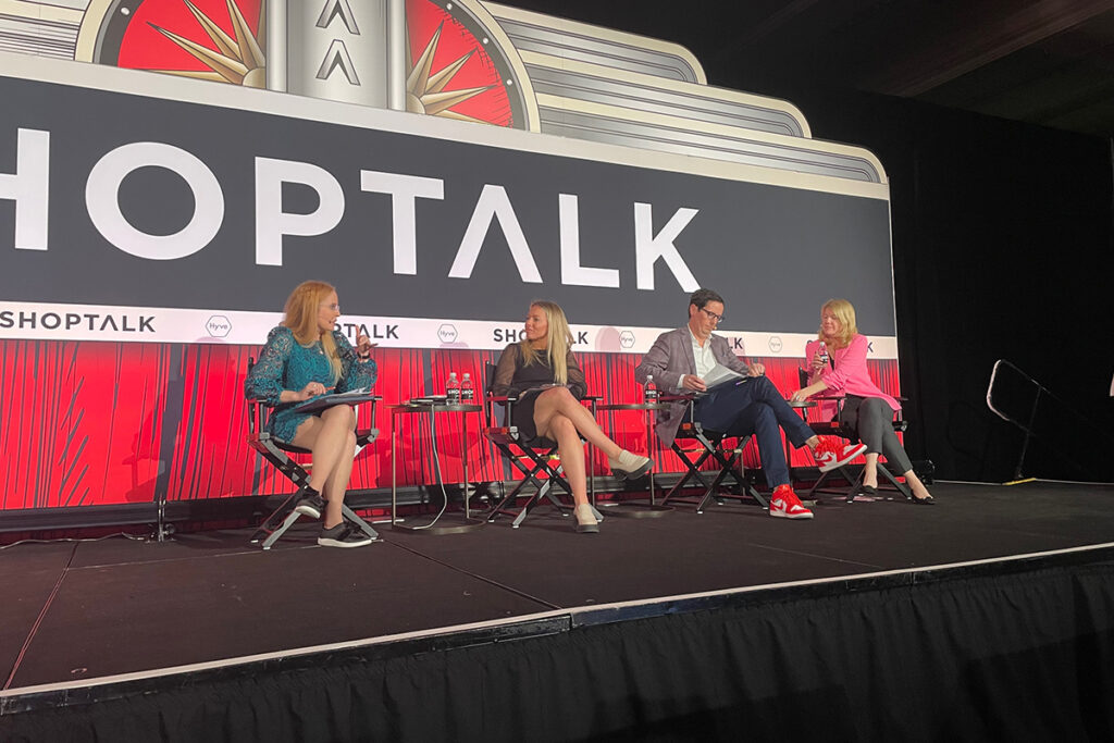 12 Innovators, Two Winners: Shoptalk 2023 “Shark Reef” Startup Pitch ...