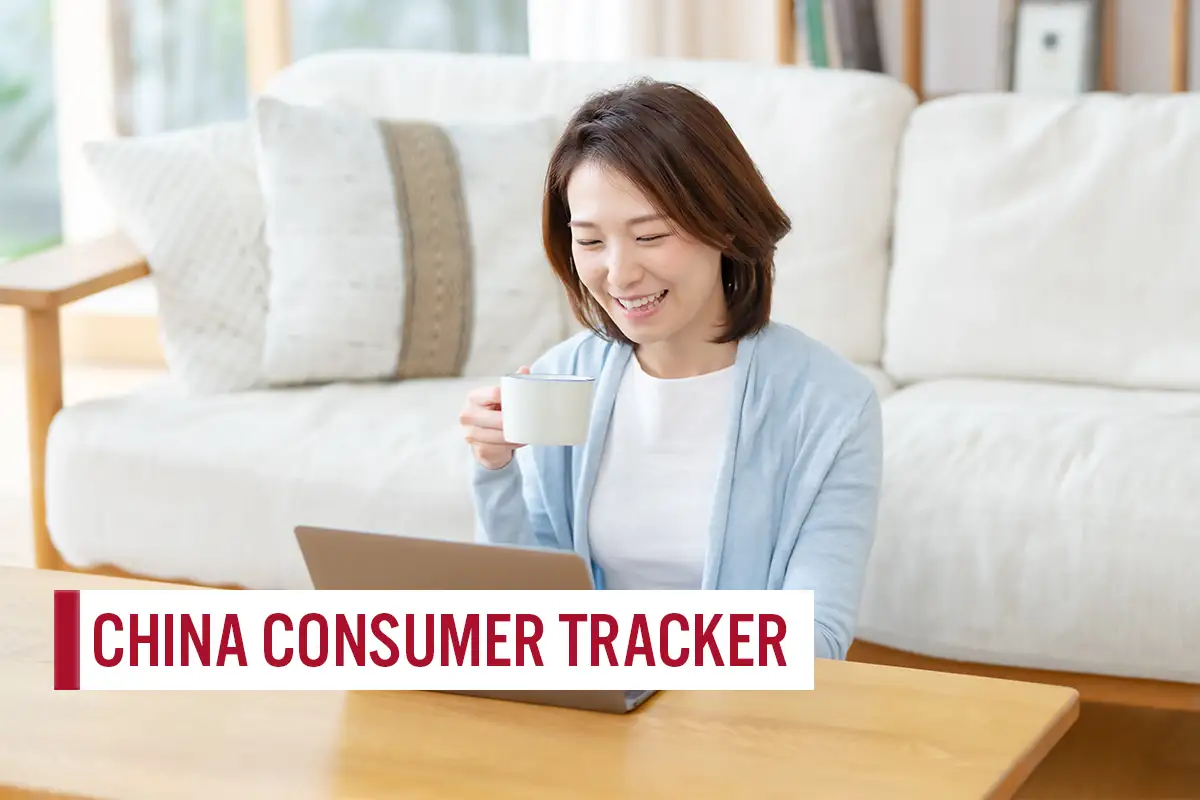Avoidance Up, Activity Down: China Consumer Tracker—New Survey Data | Coresight Research