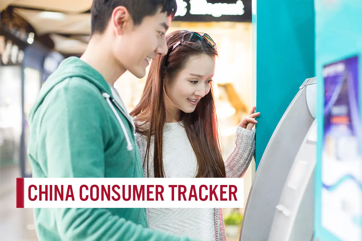 Focus on Sustainable Fashion: China Consumer Tracker Consumer Research ...