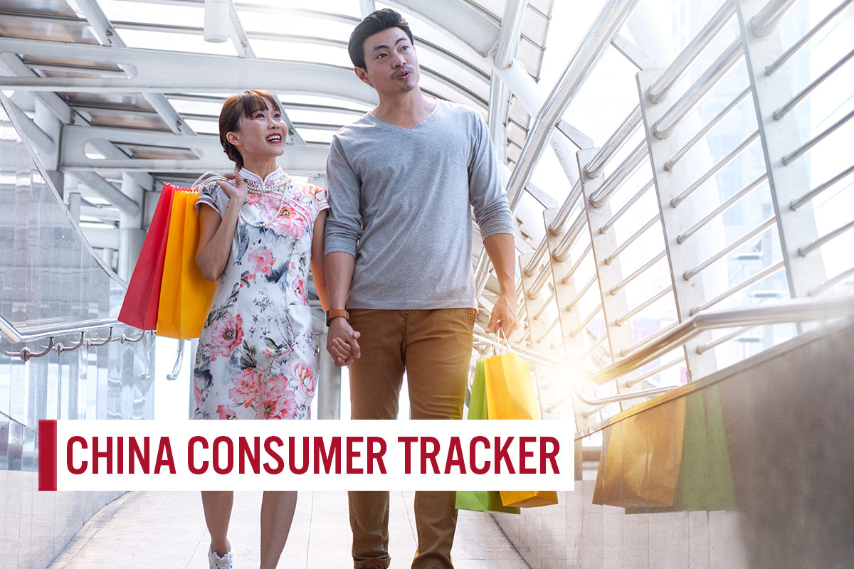 Avoidance Up, Activities Down: China Consumer Research Report | Coresight Research
