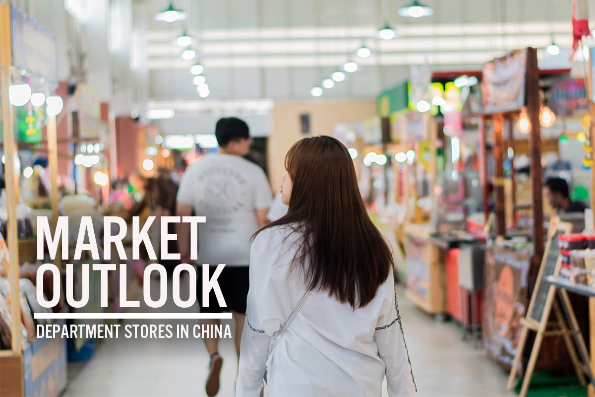 Department Stores in China: Research Report on an Evolving Sector ...