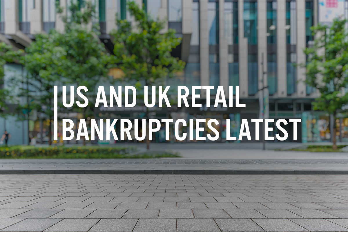 Retail Bankruptcies—US and UK Developments as of September 2023 ...