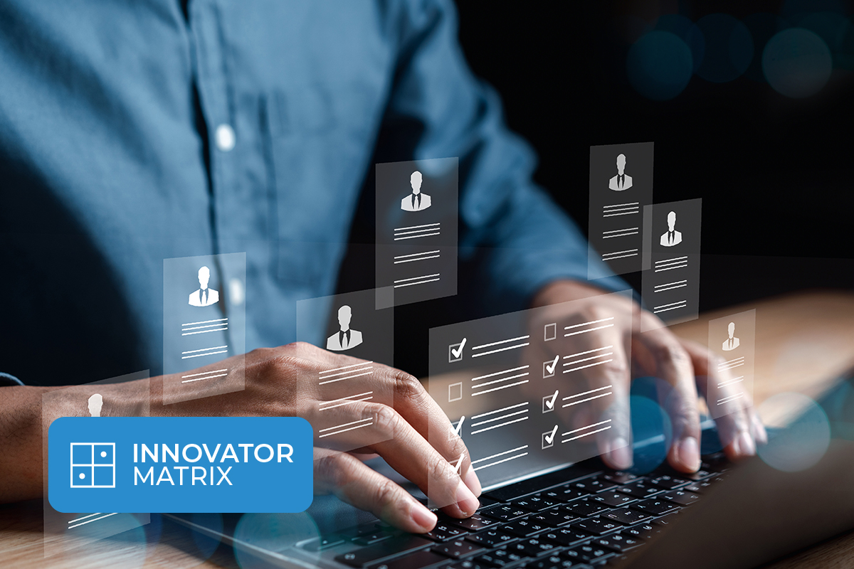 Innovator Matrix: Workforce Management | Coresight Research