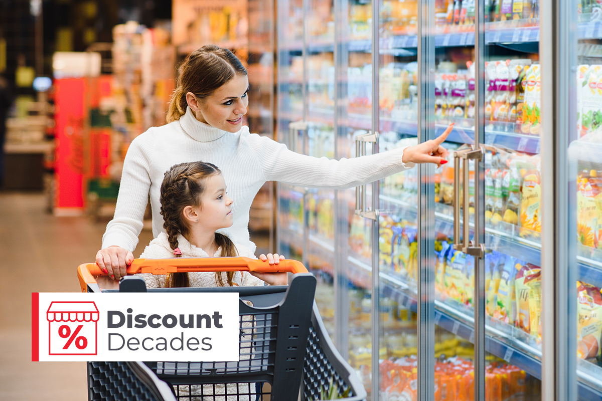 Discount Decades: Research Report on US Dollar and Discount Stores ...