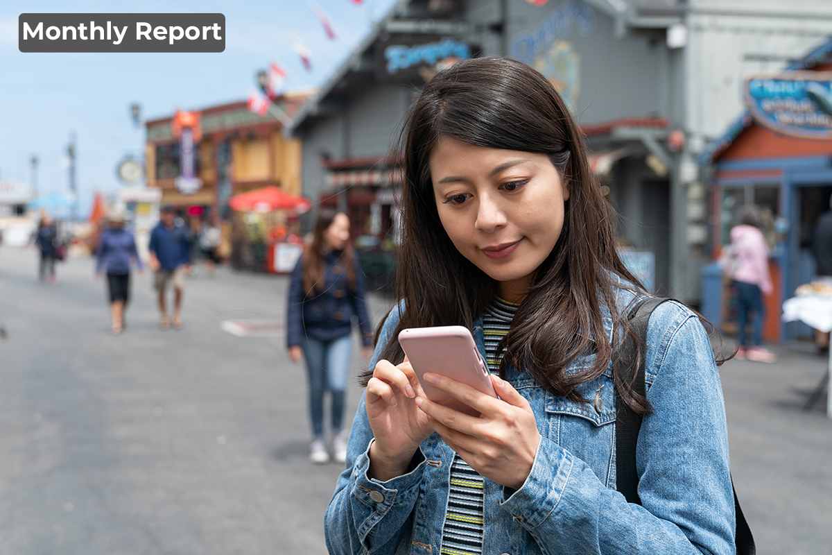 US Consumers’ Travel Plans and Behavior: Survey Insights | Coresight ...